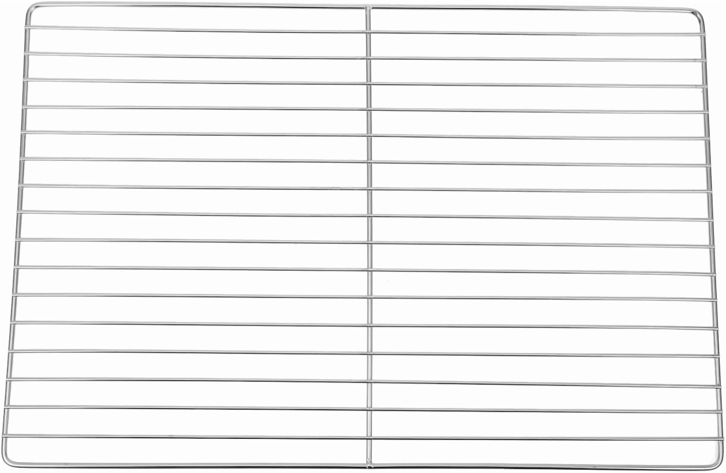 Outdoor BBQ Grill Replacement Cooking Grid Grate Stainless Steel 17 ...