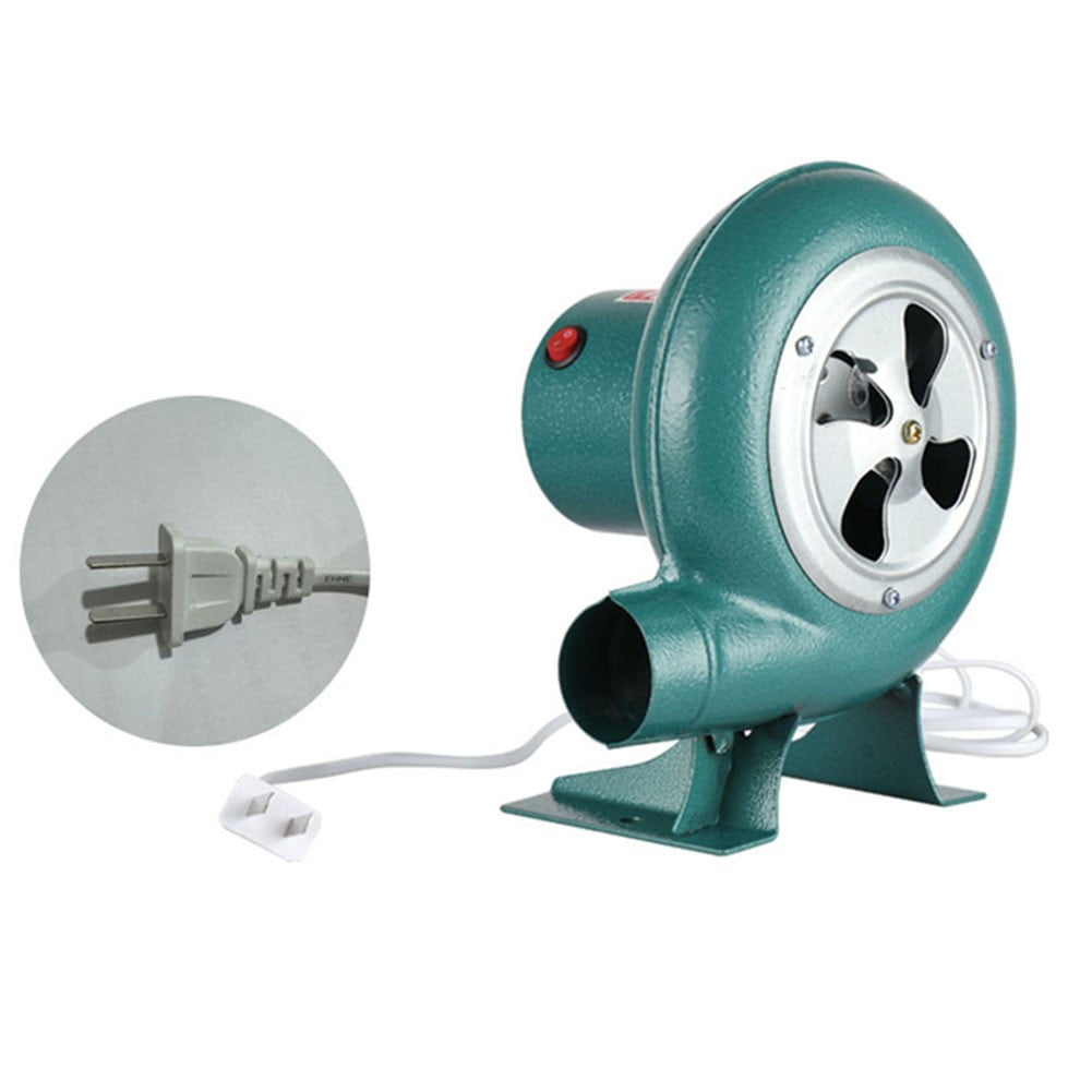 Outdoor BBQ High Speed Fan Electric Blower Centrifugal Blower 2800RPM ...