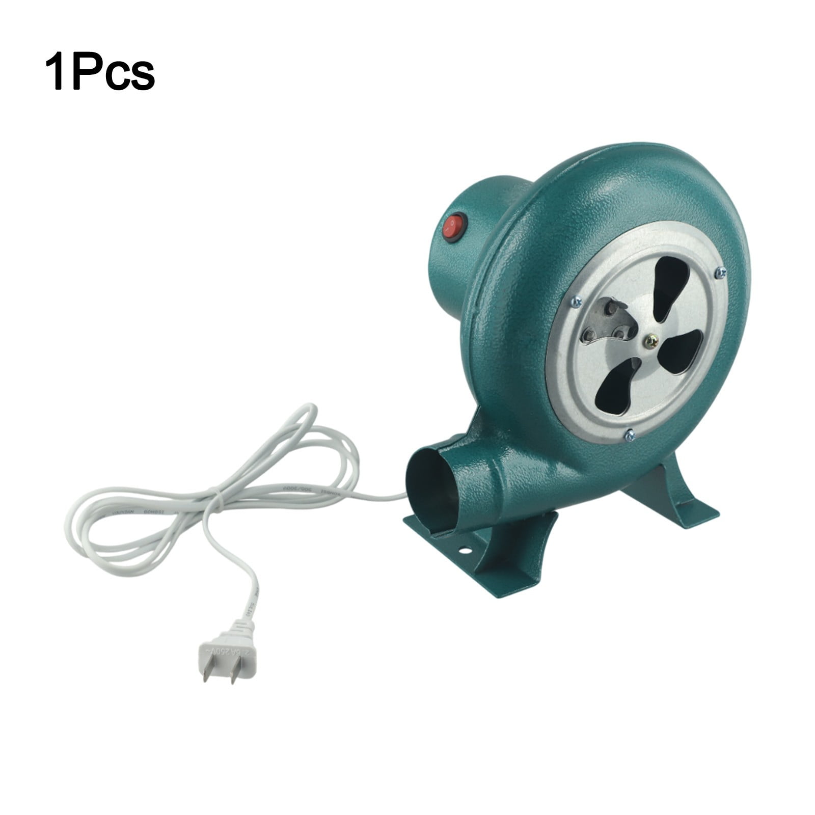 Outdoor BBQ High Speed Fan Electric Blower Centrifugal Blower 2800RPM ...