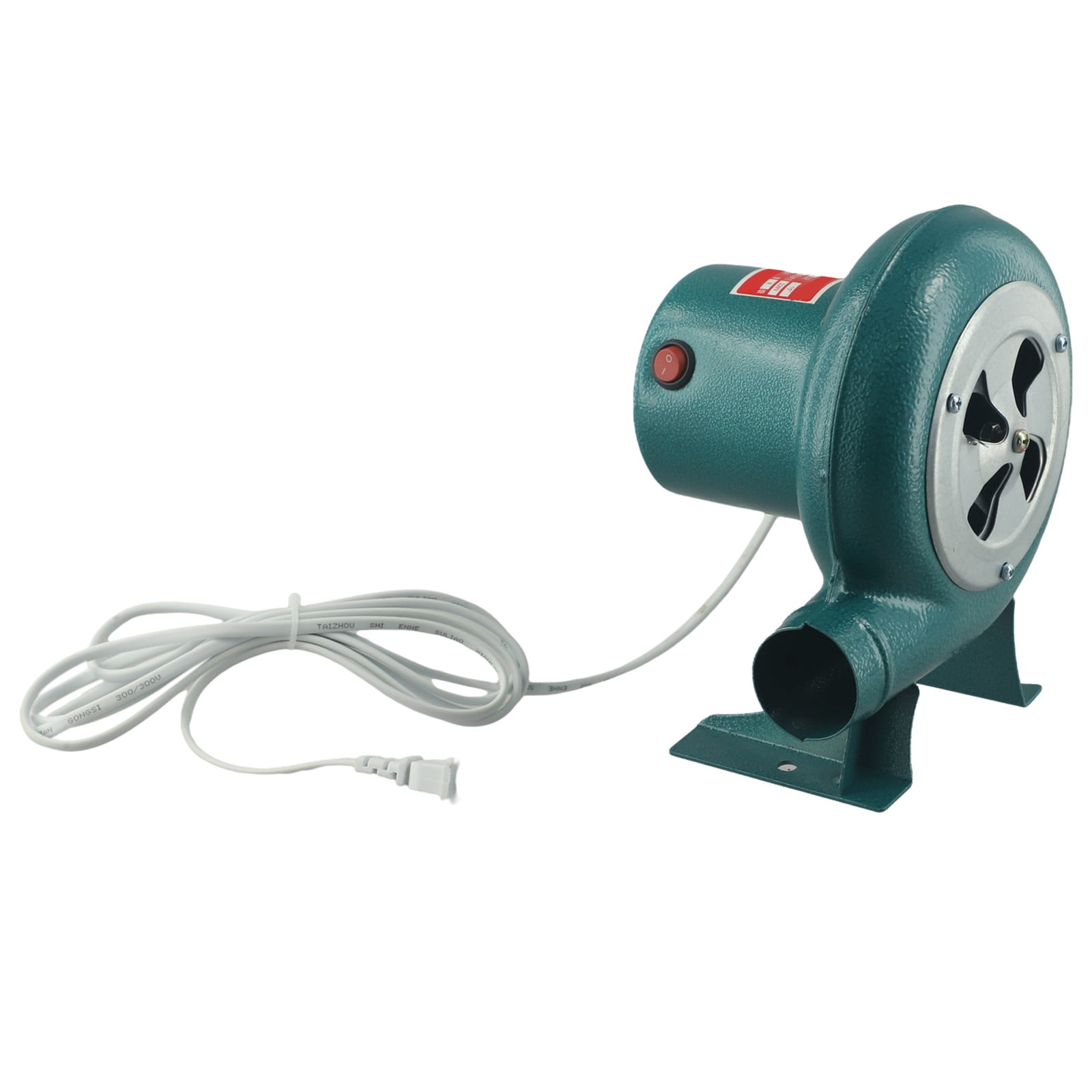 Outdoor BBQ High Speed Fan Electric Blower Centrifugal Blower 2800RPM ...