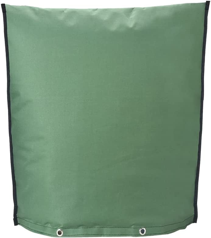 Outdoor Backflow Preventer Insulation Cover，Insulated Pouch for Winter ...