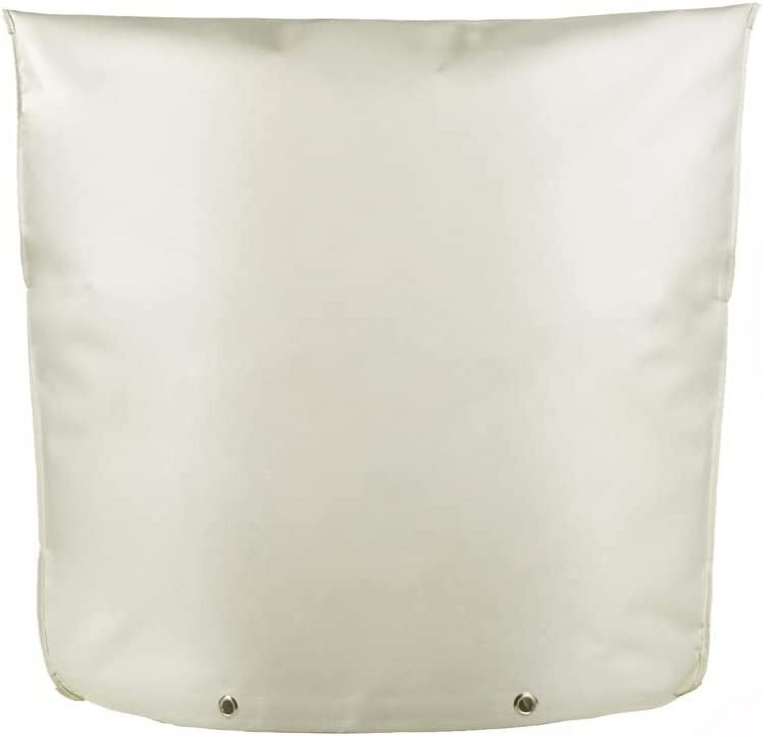 Outdoor Backflow Preventer Insulation Cover -Insulated Pouch for Winter ...