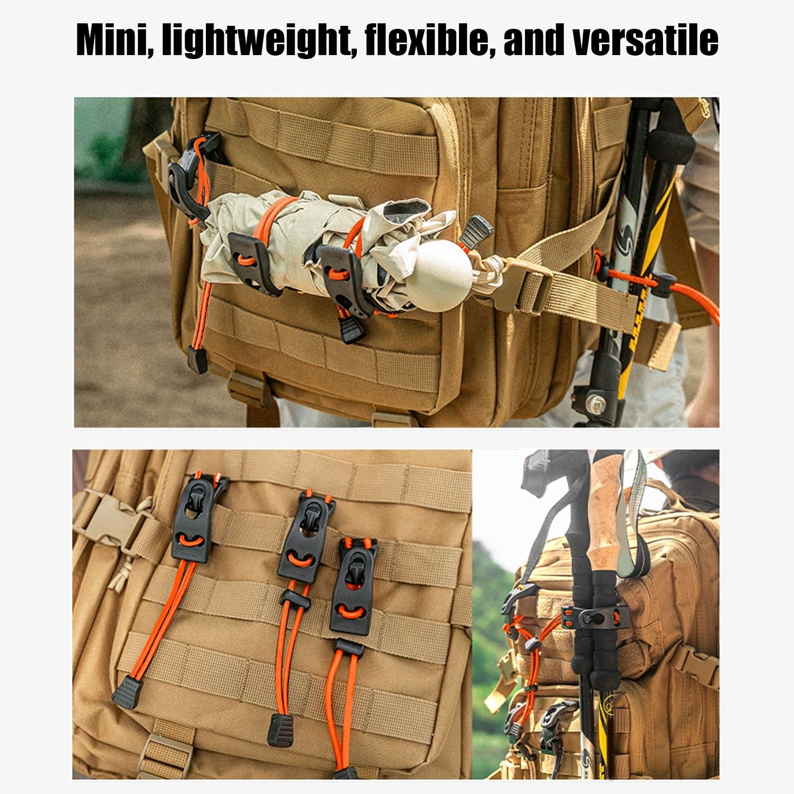 Outdoor Backpack Buckle Clip Clip Bag Manufacturing Accessories ...