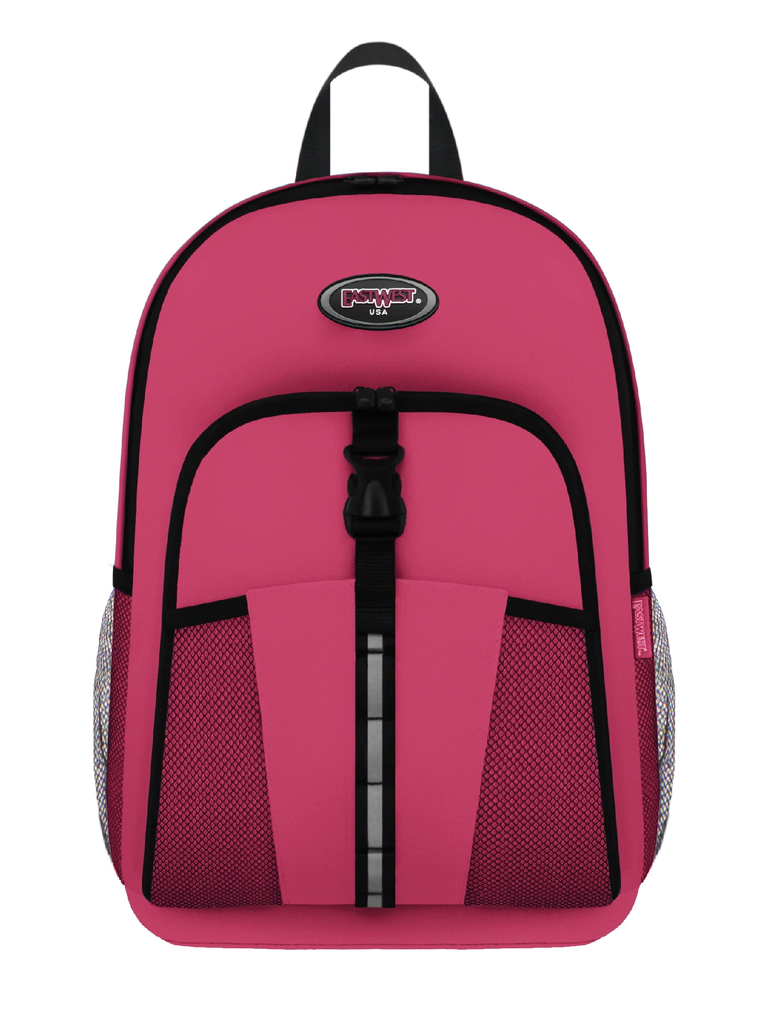 Outdoor Backpack - Hot Pink - Walmart.com