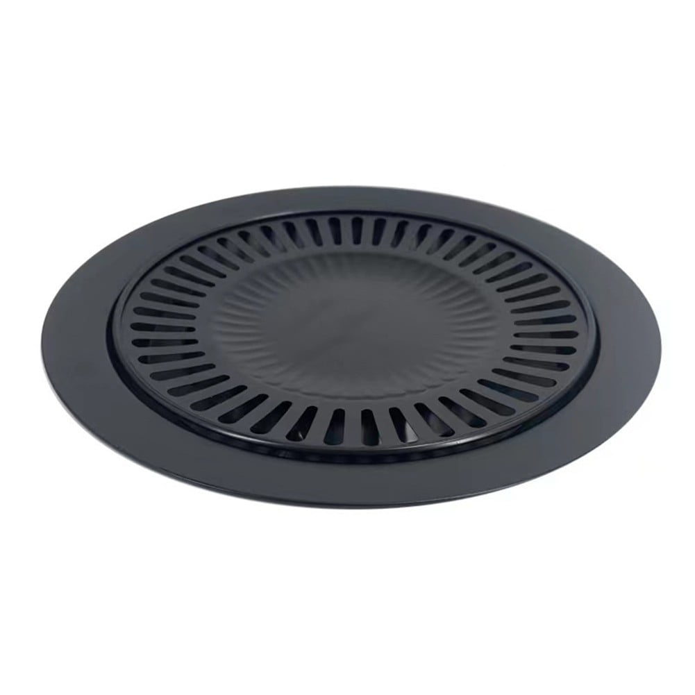 Outdoor Baking Pan Oven Korean Griddle Pan Gas Stove Cooking Tray Bbq ...
