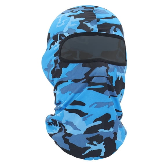 Outdoor Balaclava Hood Motorcycle Bandana Cycling Hunting Hat ...