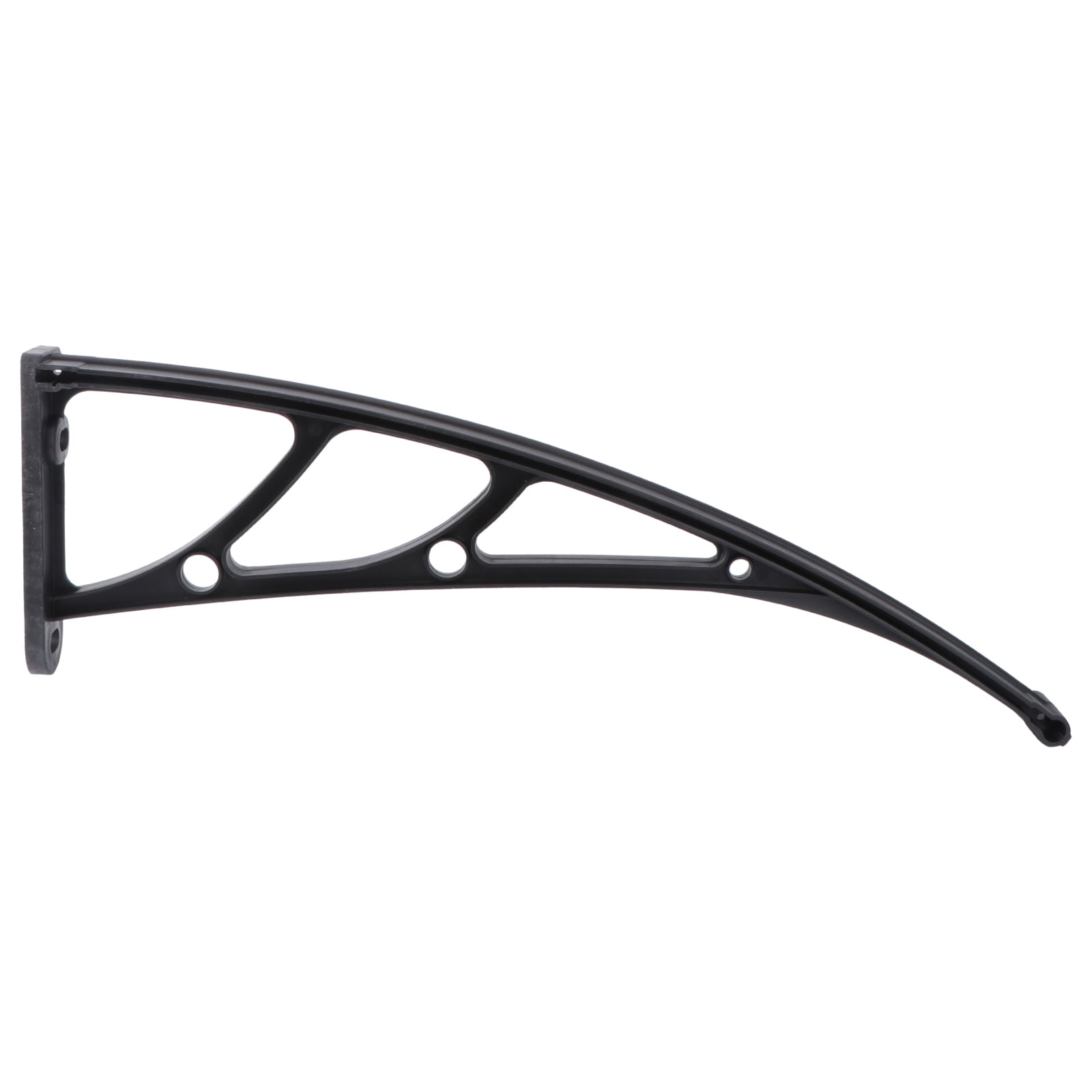 Outdoor Balcony Awning Support Bracket Door Window Eaves Awning Holder ...