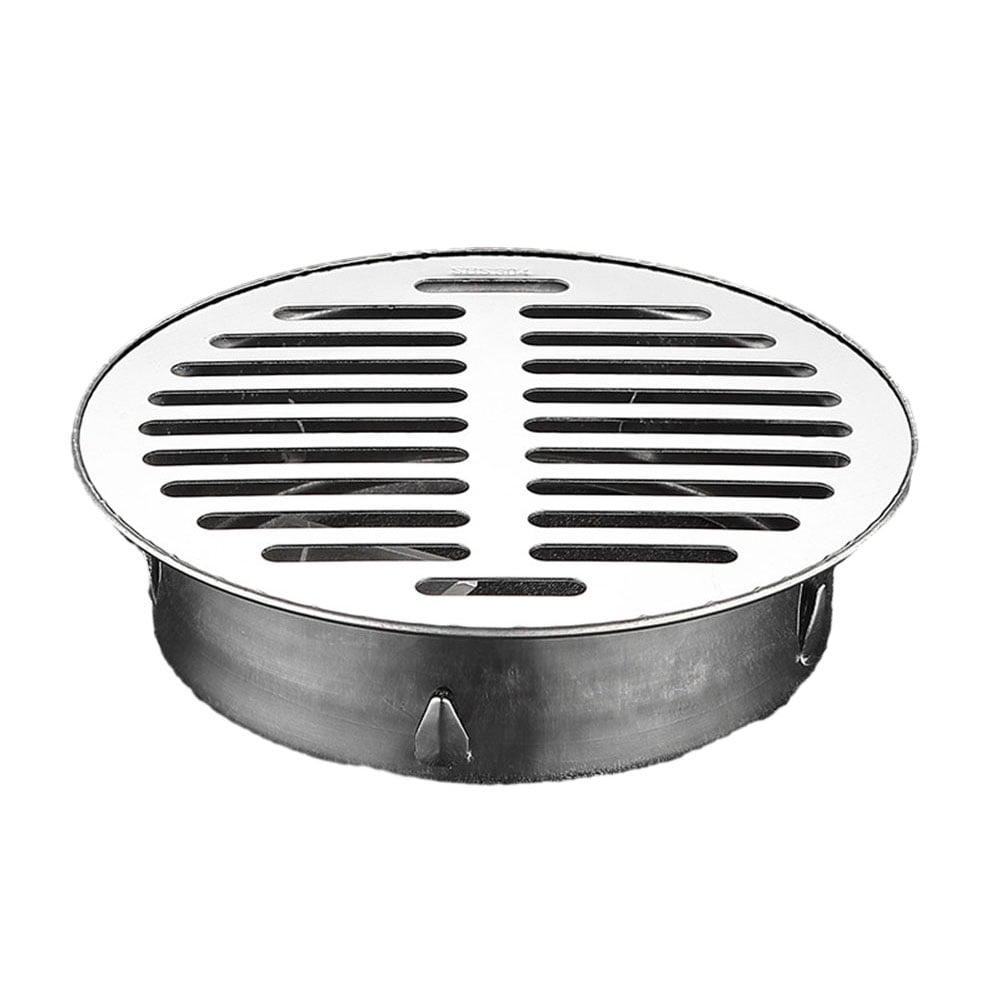 Outdoor Balcony Floor Drains Anti-blocking Drainage Roof Cover Rain ...