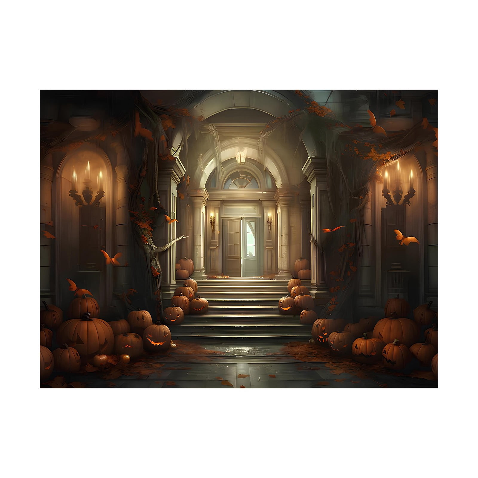 Outdoor Banners for Porch Canadian Flag Small Custom Banners And Signs ...