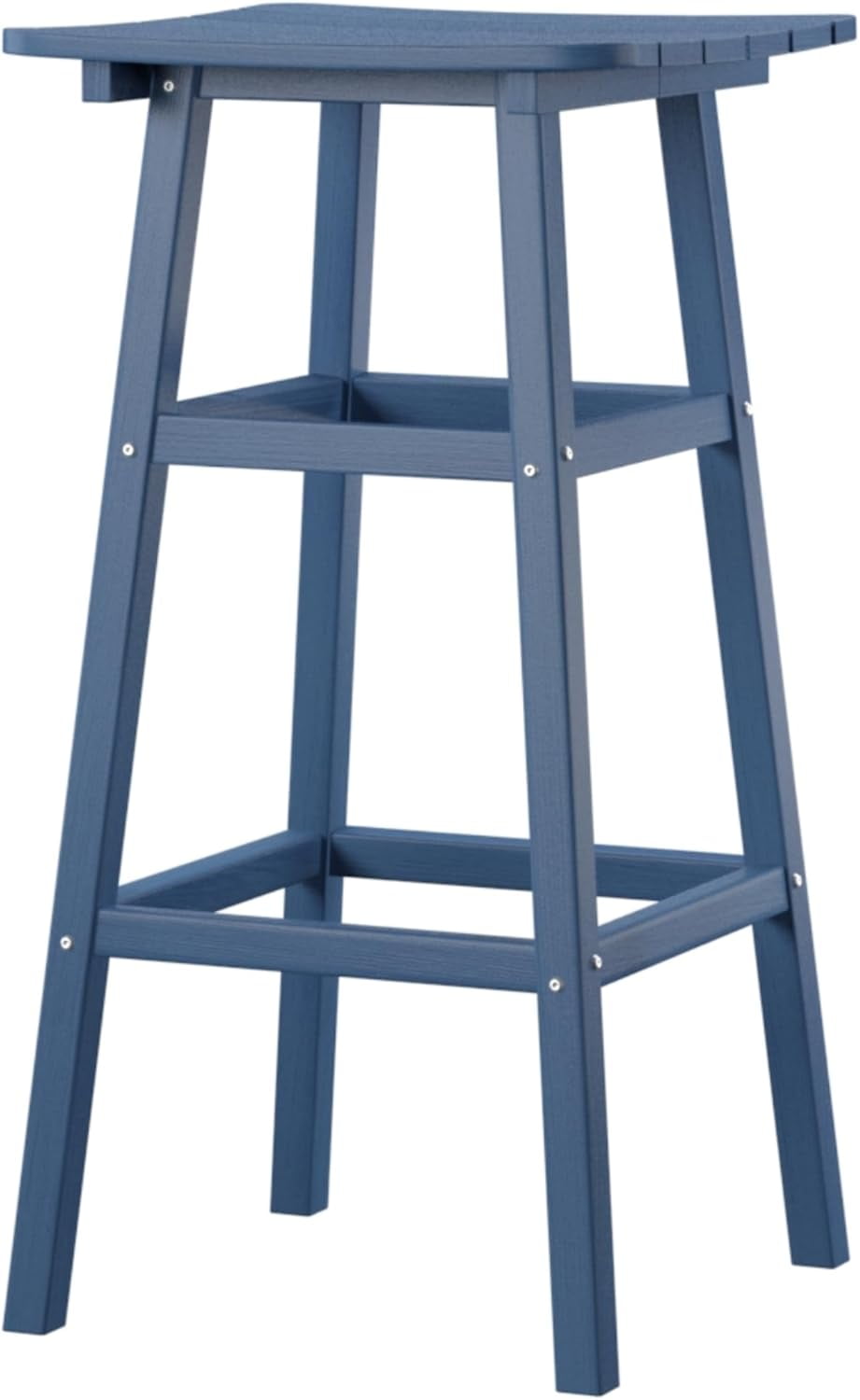 Outdoor Bar Table, HDPE Patio Bar Table, Weather Resistance Outdoor ...