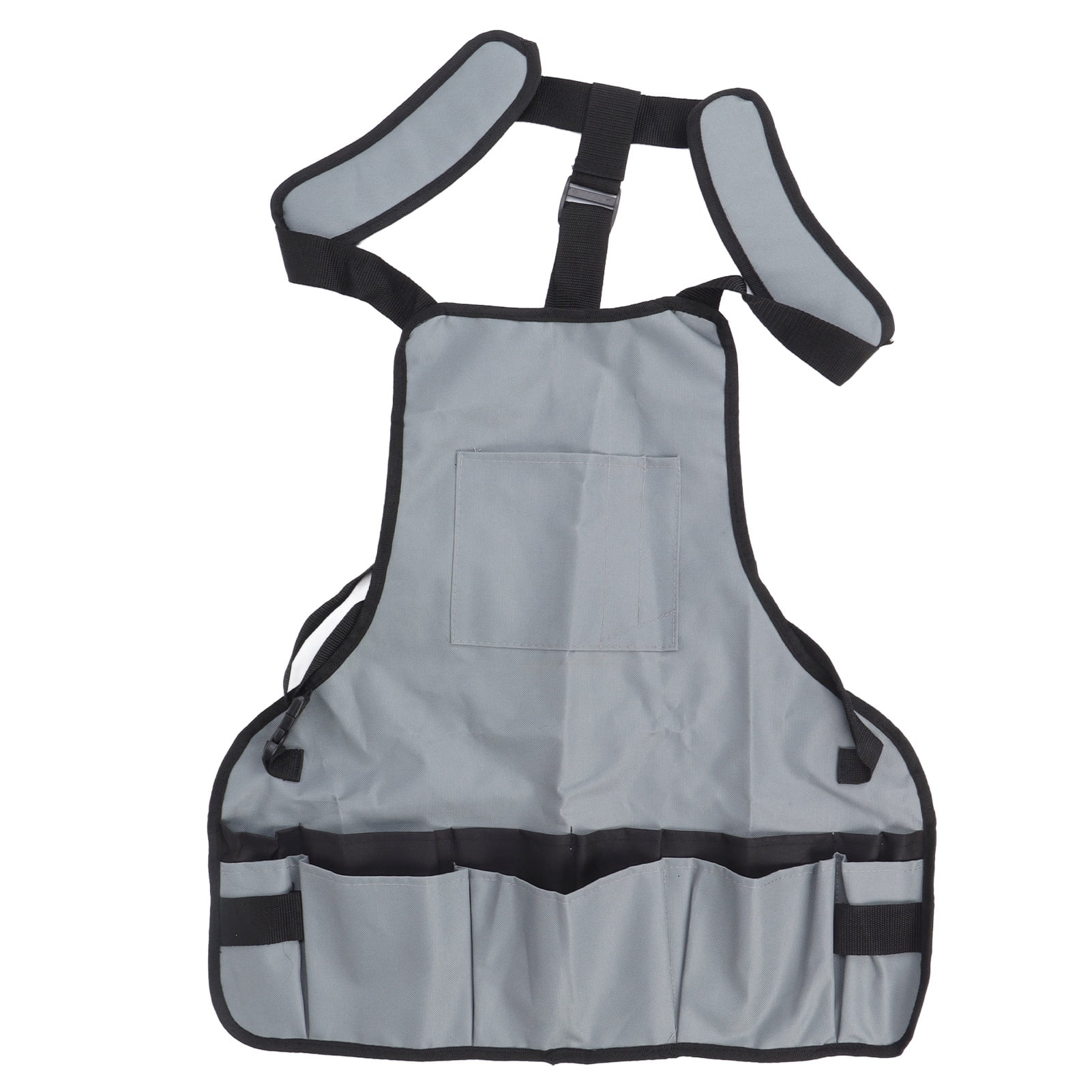 Outdoor Barbecue Apron Dirt Resistant Work Apron with Pockets for ...