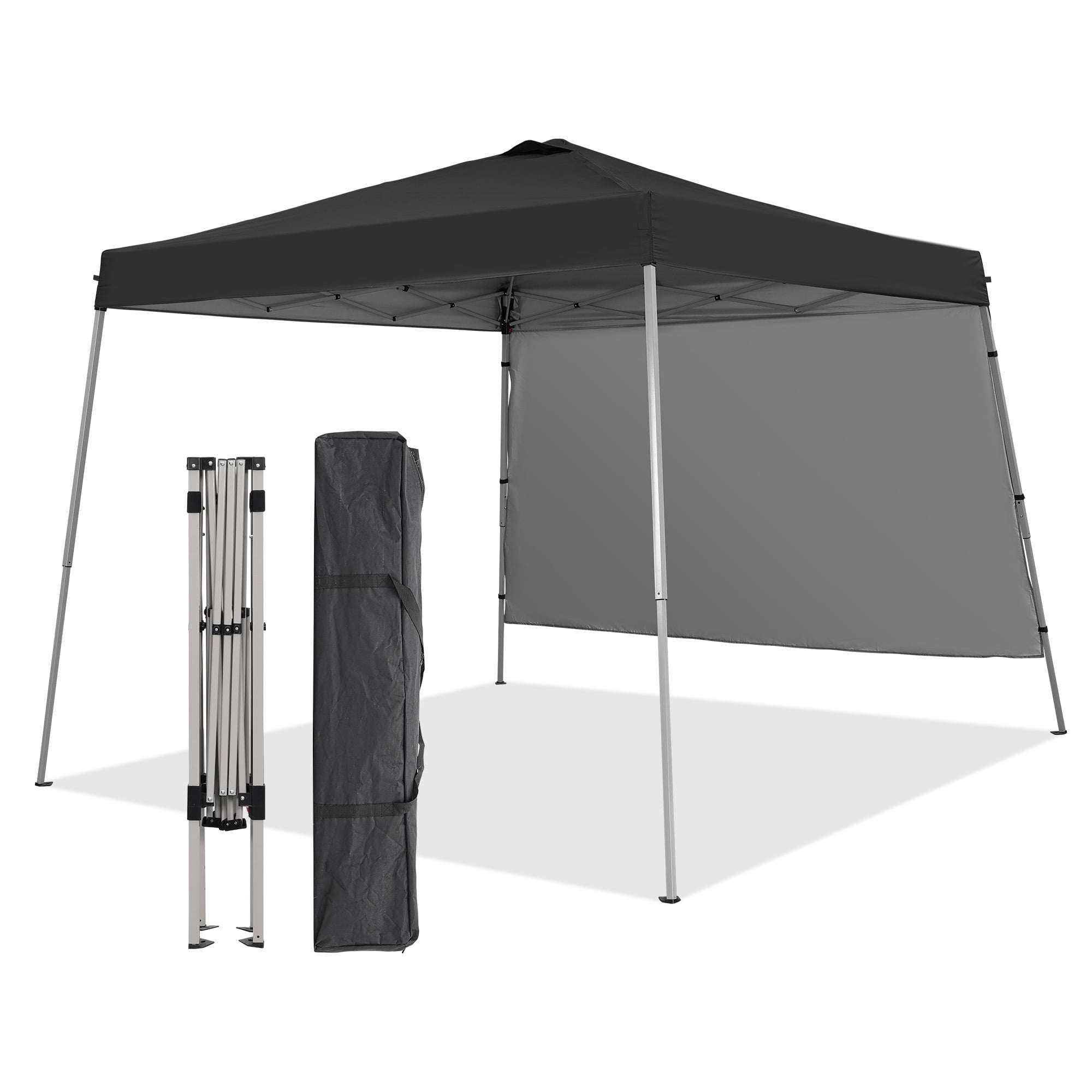 Outdoor Basic 8'x 8' Pop up Canopy Tent,Instant Canopies,Shade Tents ...