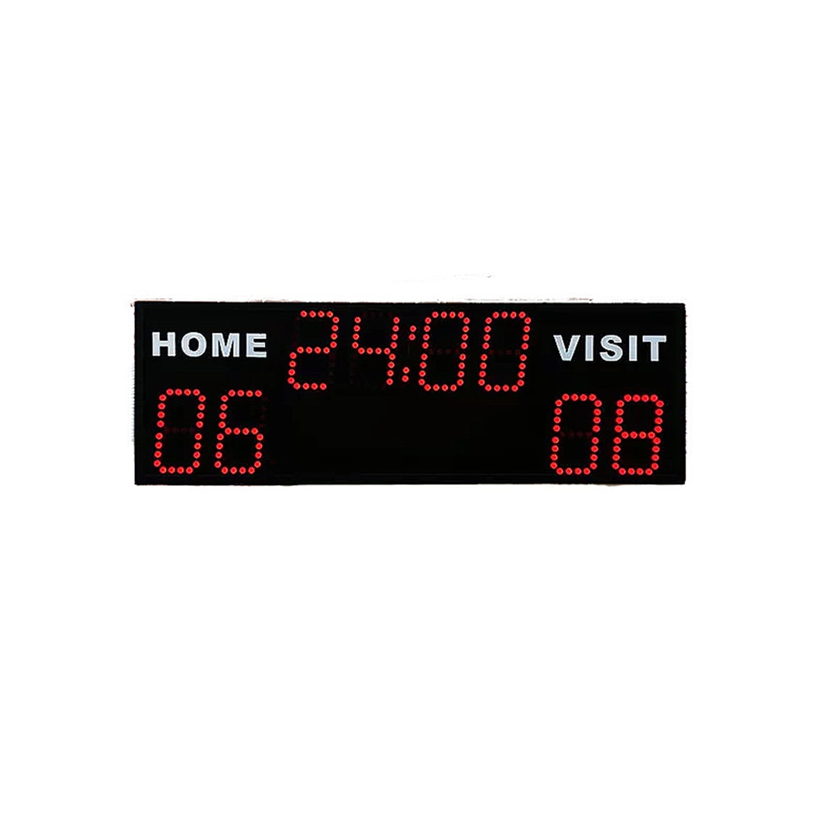 Outdoor Basketball Game Electronic Scoreboard Countdown Timer Billiards ...