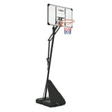 Goalrilla Heavy-Weight Pro-Style Breakaway Basketball Flex Rim with All ...