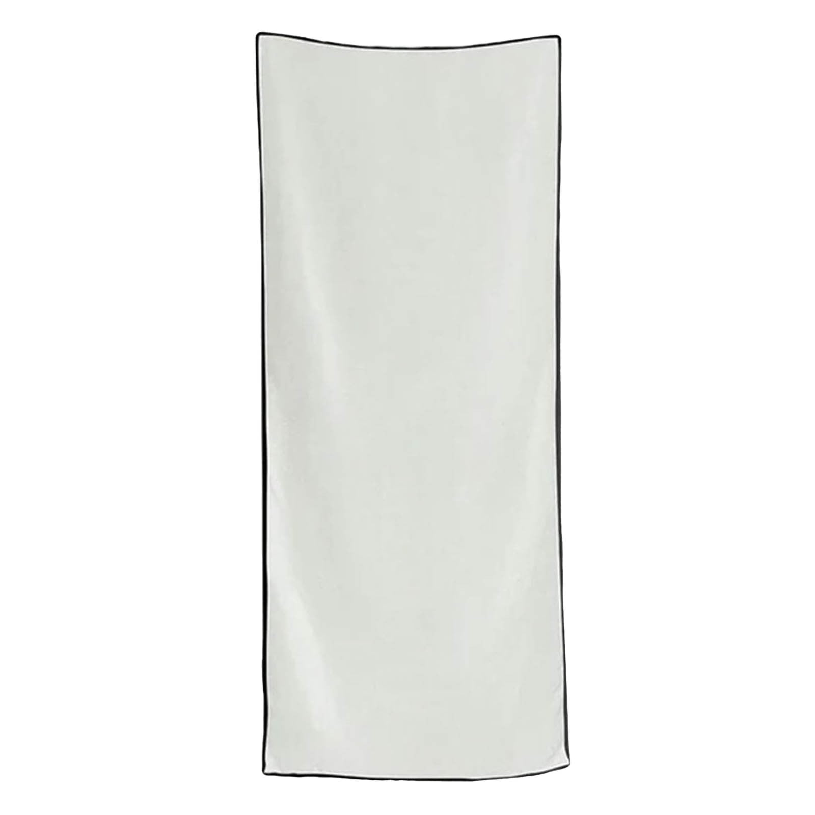 Outdoor Bath Towel with Closure Soft Lightweight Thin Beach Towel ...