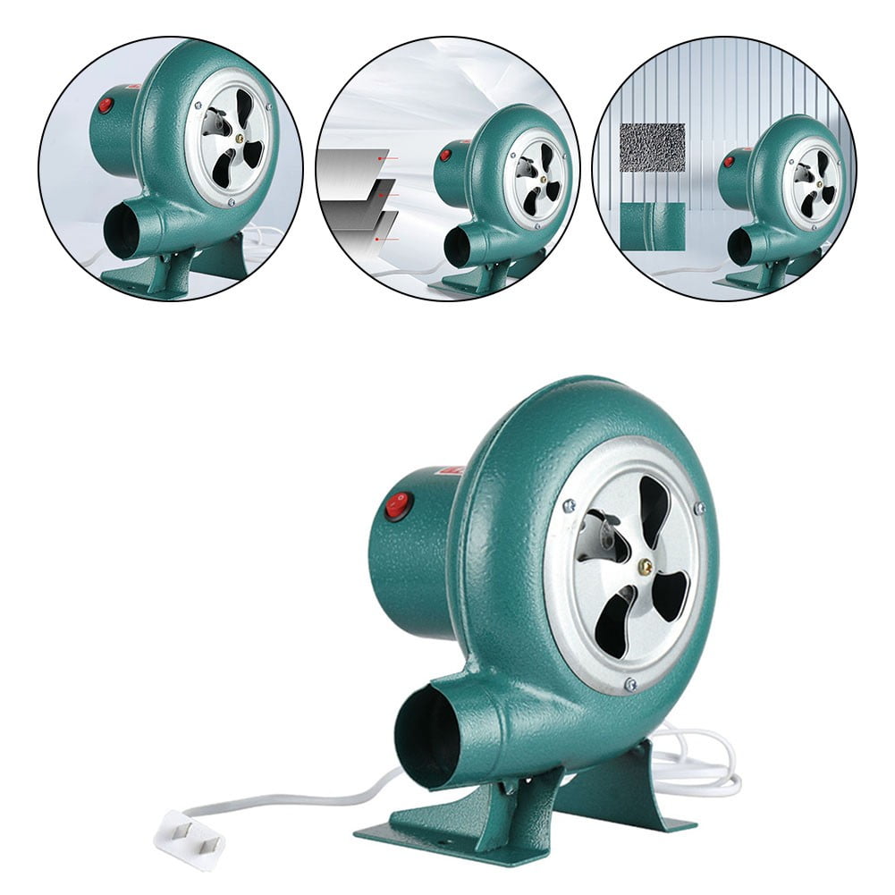 Outdoor Bbq High Speed Fan Electric Blower Centrifugal Blower 2800Rpm ...