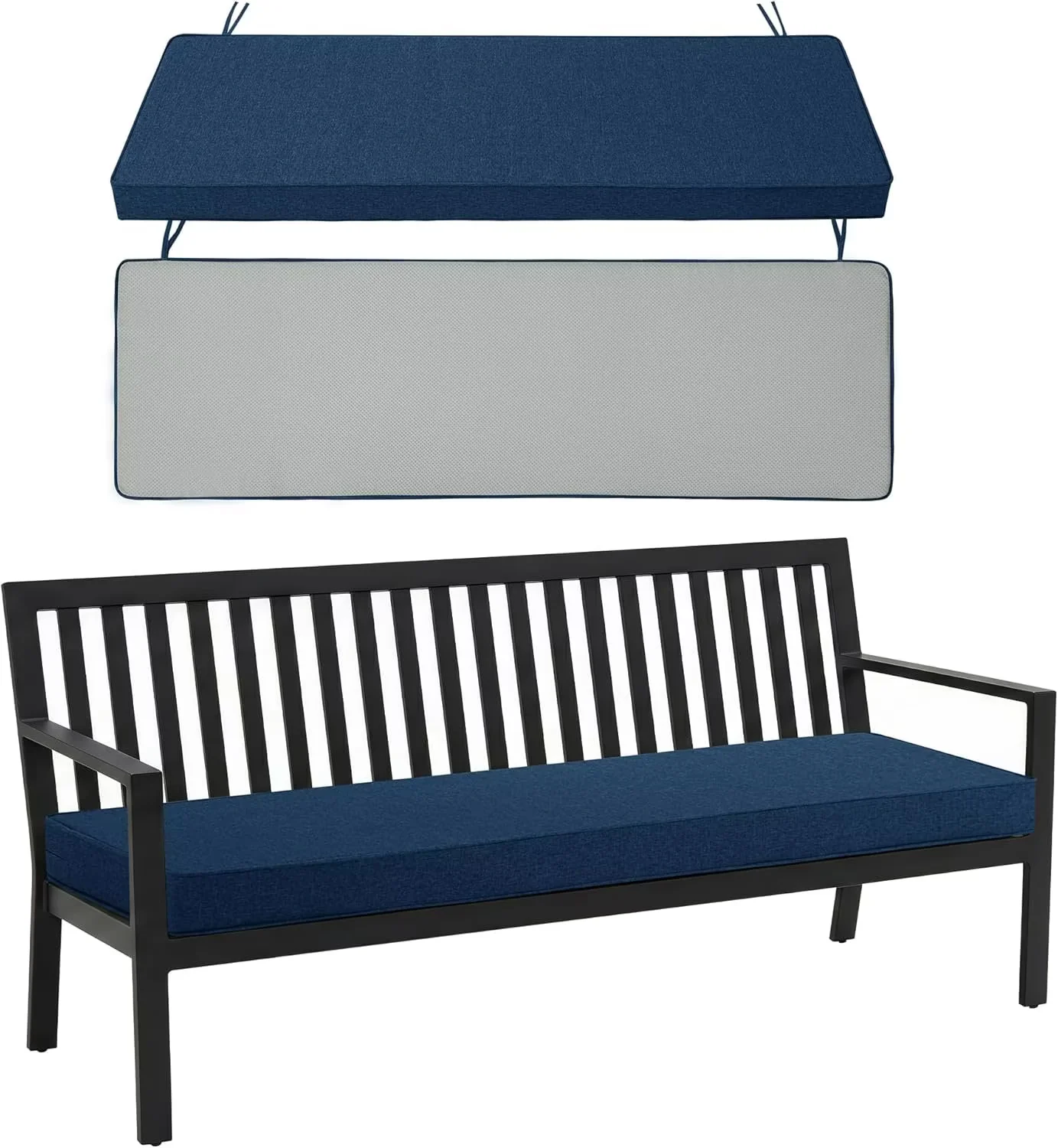 Ottowood Outdoor Bench Cushion 42