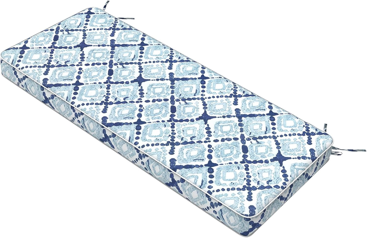 Outdoor Bench Cushion, Patio Furniture Cushions 42x18x3 Inch, All ...