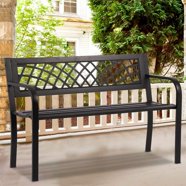 Safavieh Mischa Indoor/Outdoor Acacia Bench with Center Lift - Walmart.com