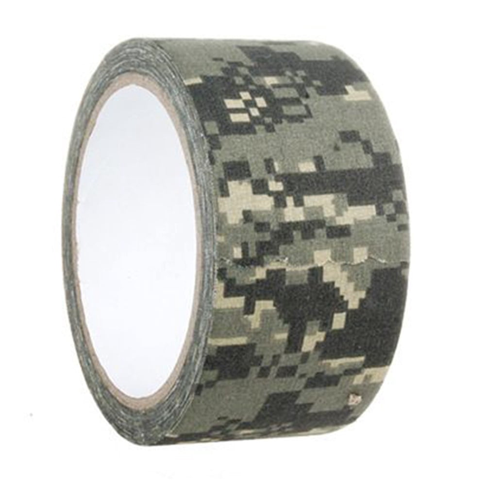 Outdoor Blind Wrap Camouflage Invisible Tape Waterproof Wrap - Walmart.com
