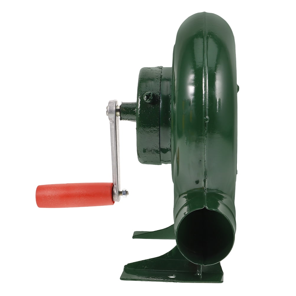 Air Fire Blower for Grill Camping Barbecue Fan Manual Blower Outdoor ...