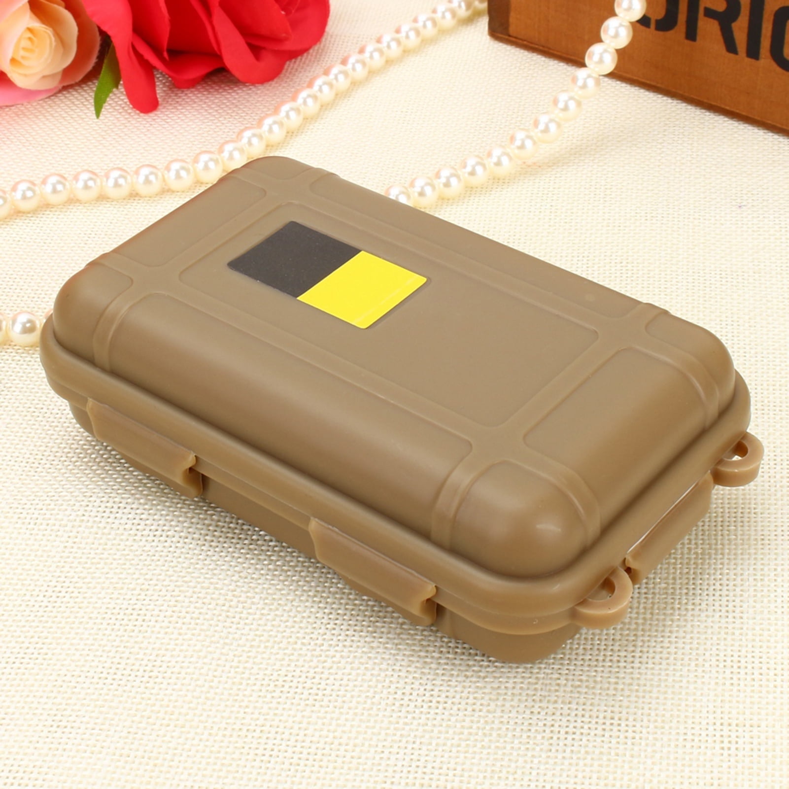 Outdoor Box,Waterproof Storage Case,Outdoor Waterproof Airtight ...