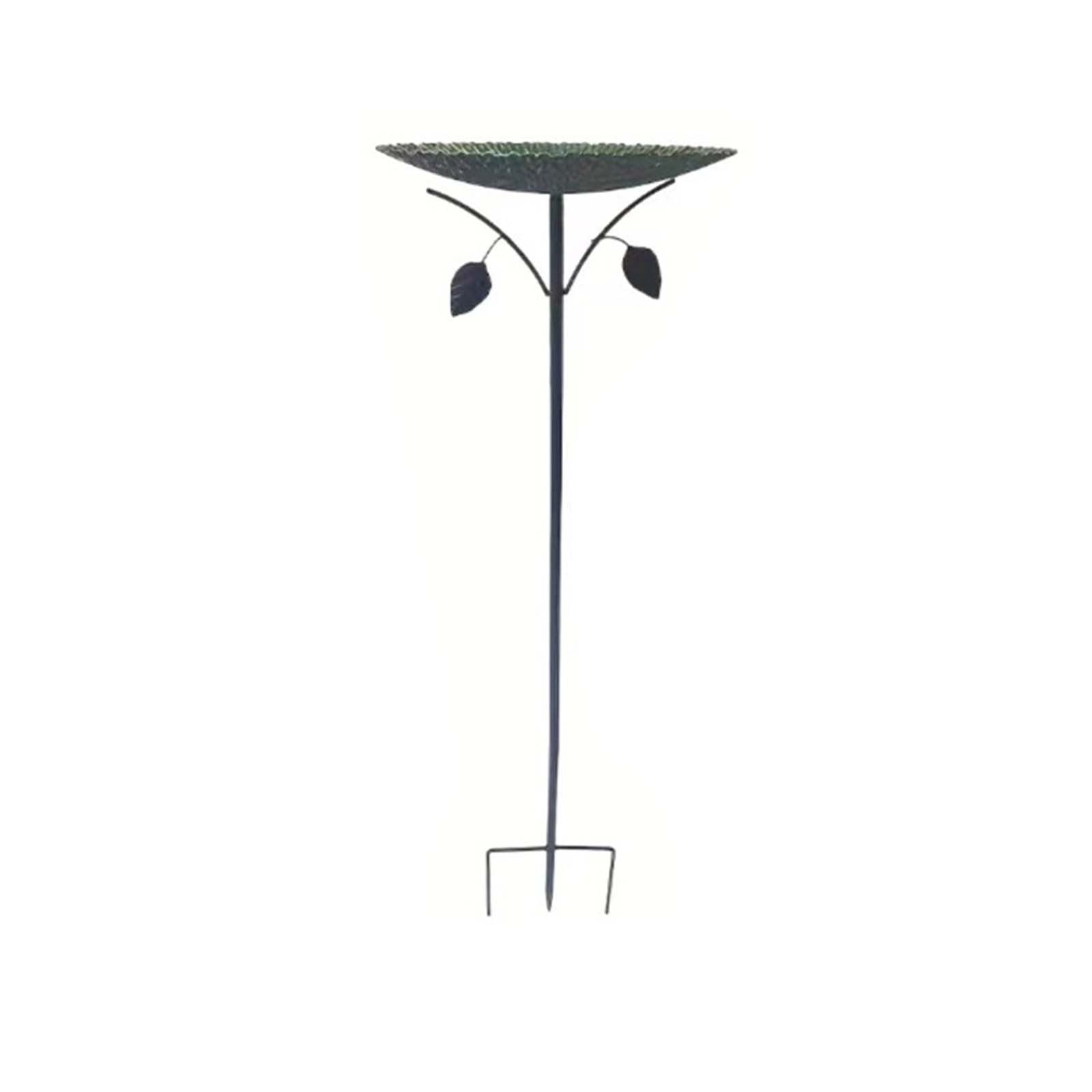 Outdoor Branch Feeder Bird Bath Garden Decor Courtyard Hanging ...