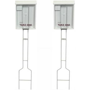 Outdoor Document Holder