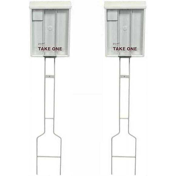 Outdoor Document Holder