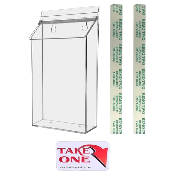 Outdoor Brochure Boxes