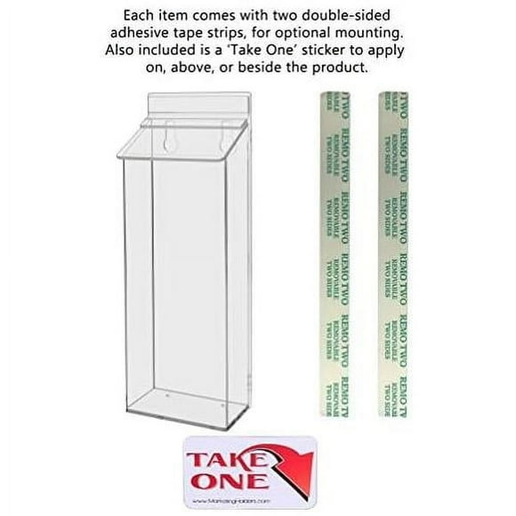 Outdoor Brochure Boxes