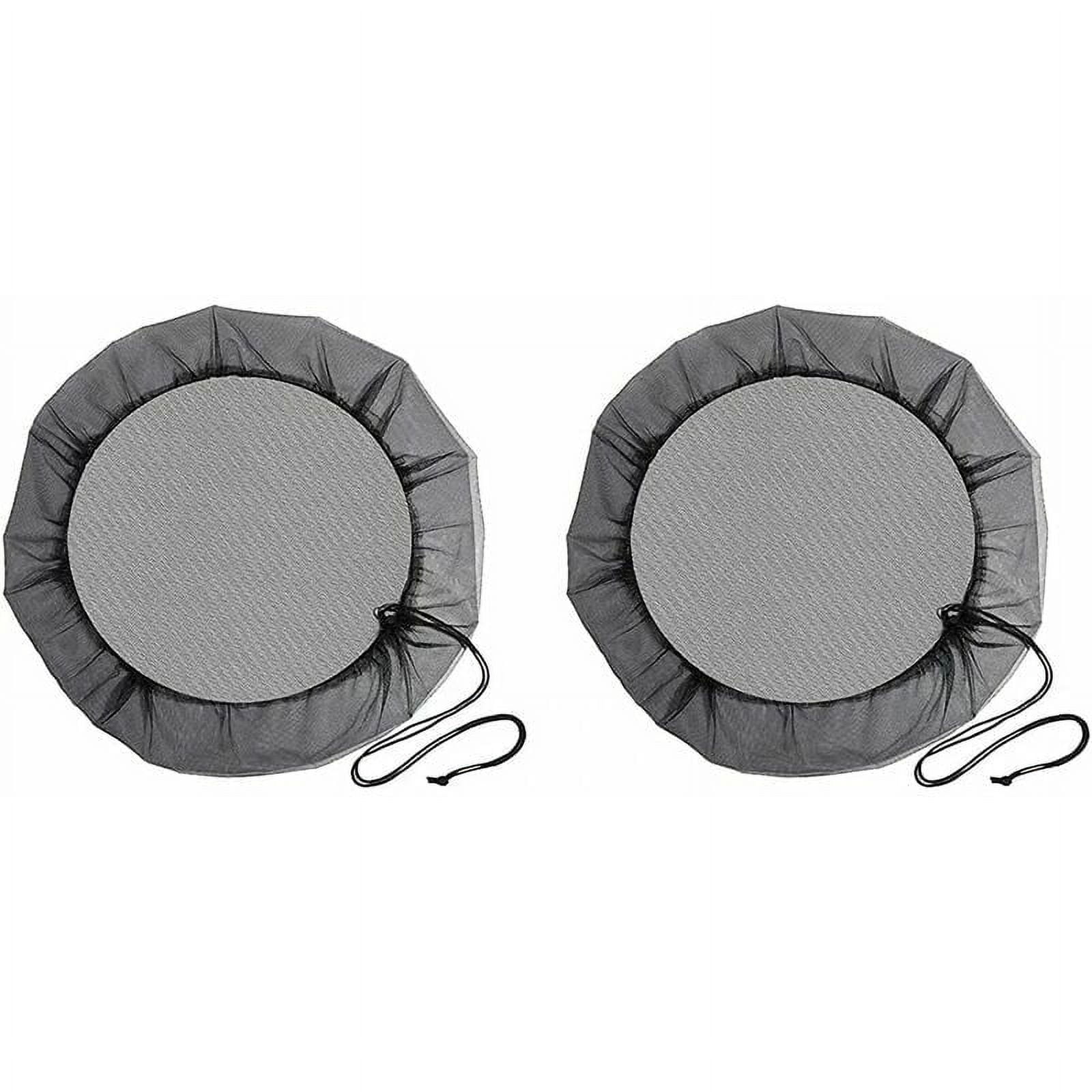 Outdoor Bucket Protection, Fine Mesh Covers for Clean Water Storage ...