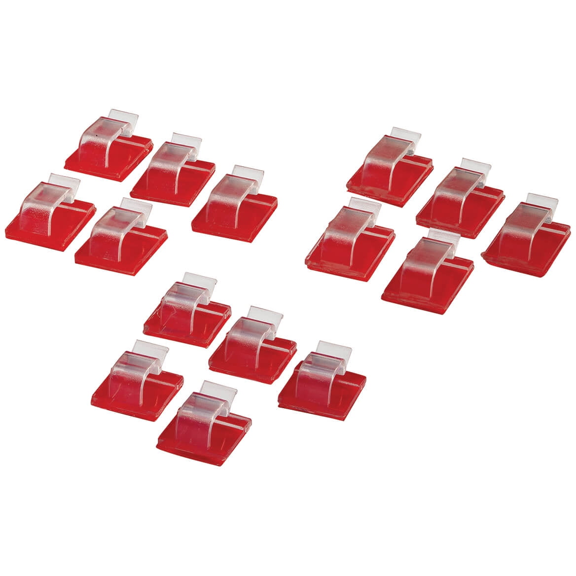 Outdoor Cable Clips, Set of 60 - Walmart.com