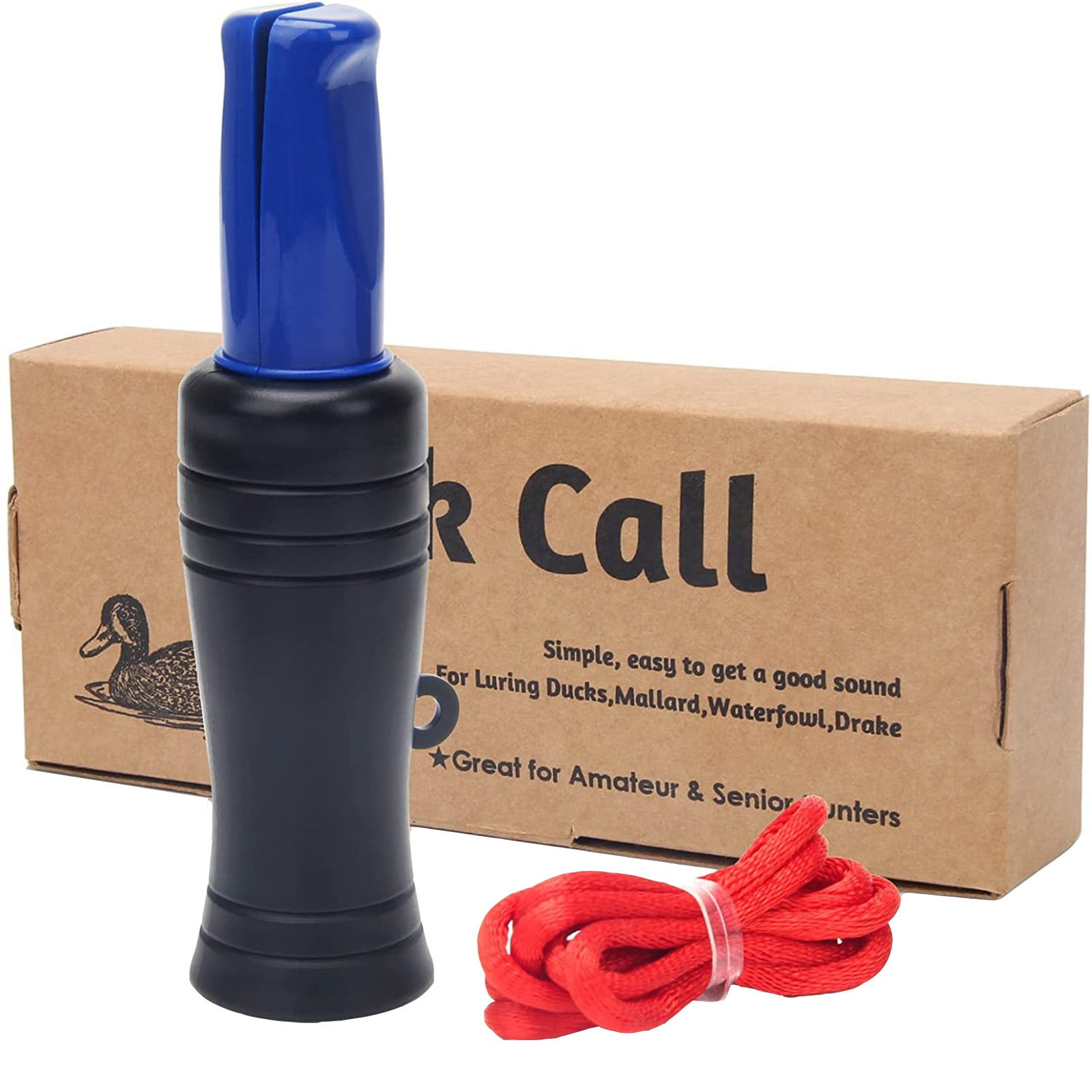 Outdoor Calls For Hunting Decoys Whistle With Realistic Sound Hunting ...