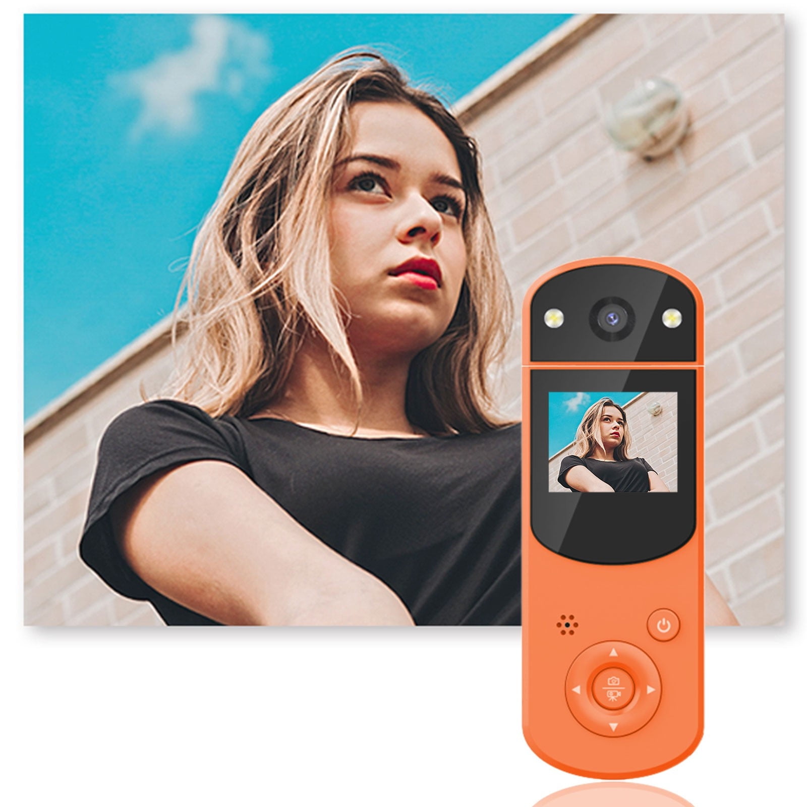 Outdoor Camera Clearance, HD 1080P Digital DV Camera Night Vision ...