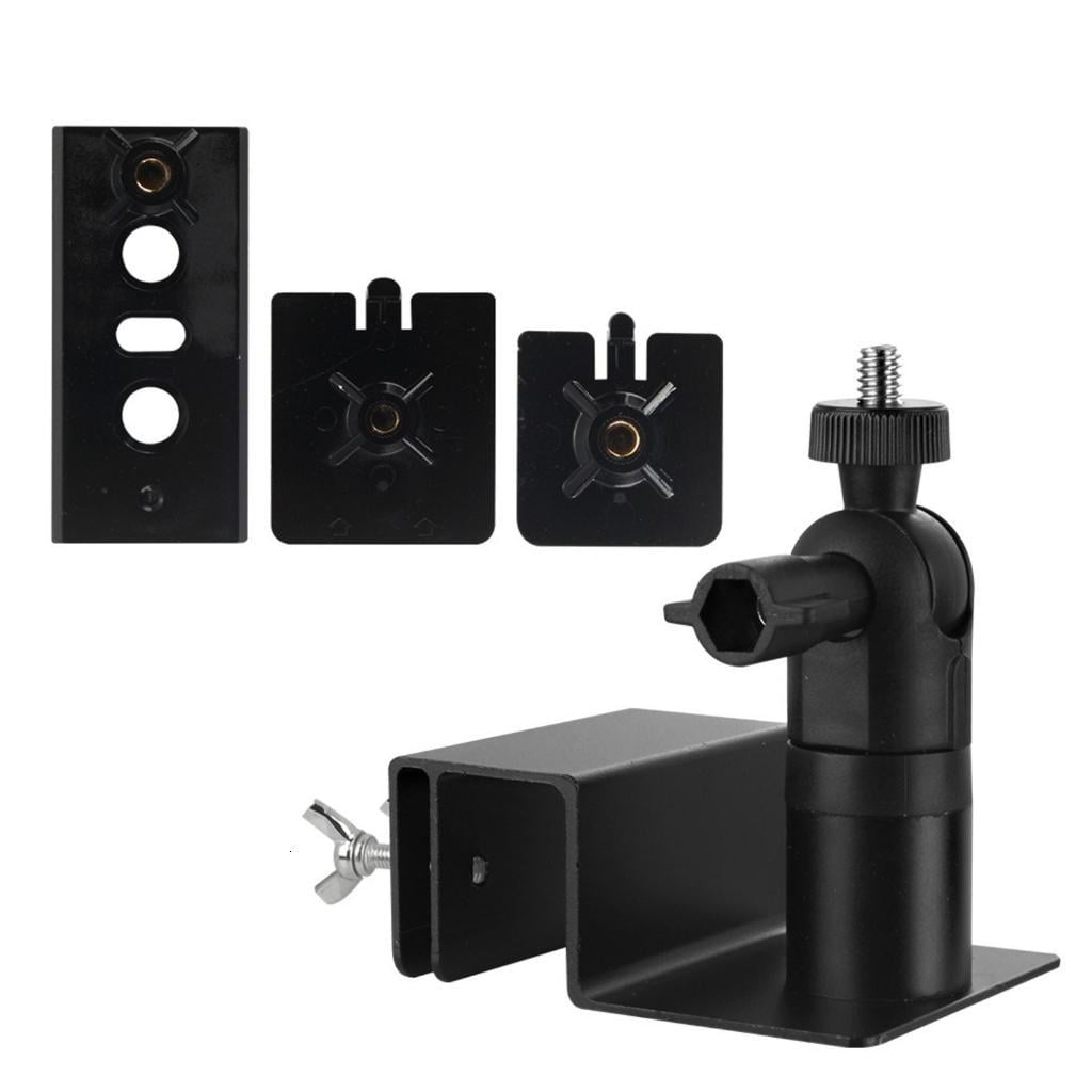 Outdoor Camera Mounting Bracket 360 Degree Rotation Adjustable ...