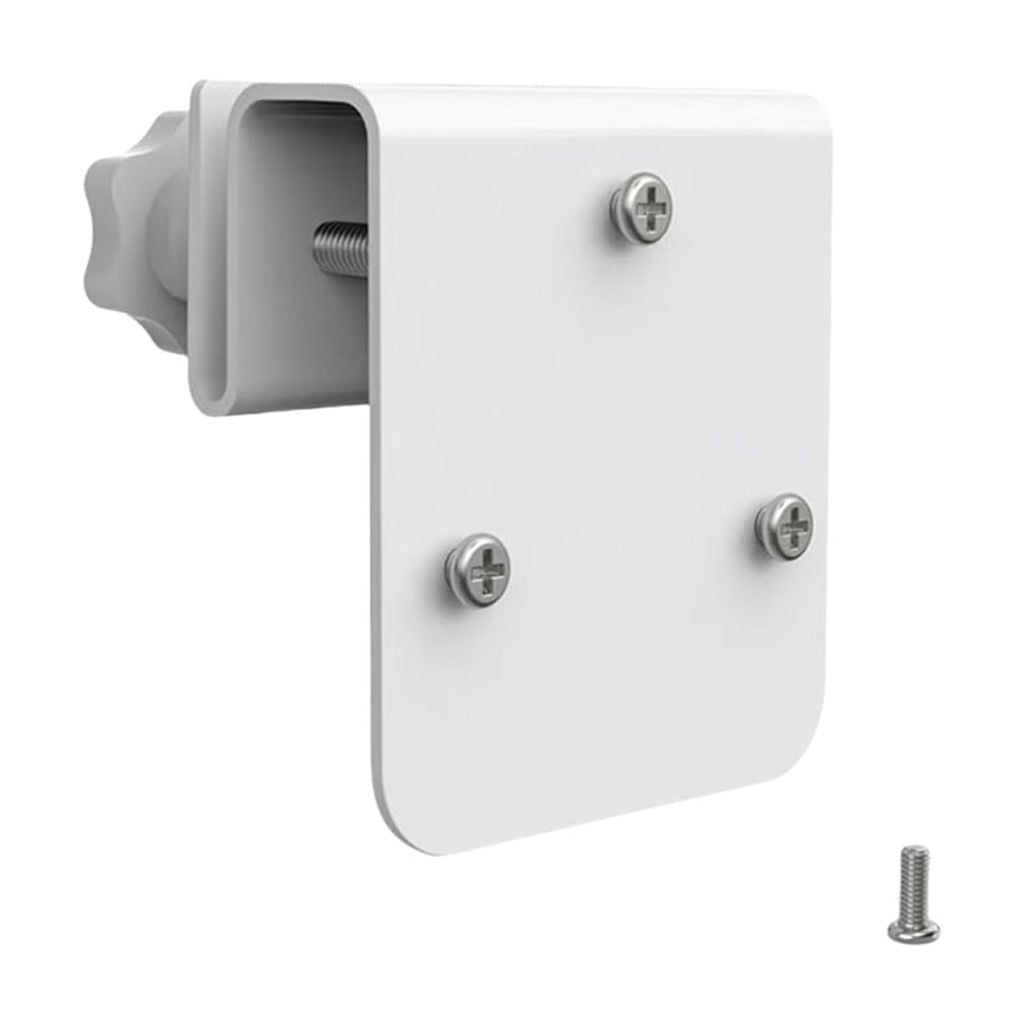 Outdoor Camera Mounting Bracket With Gutter Attachment Metal ...