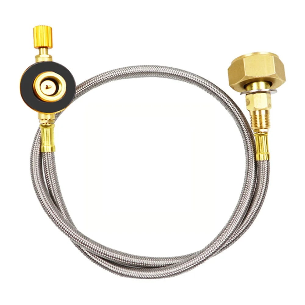 Outdoor Camping Adapter Propane Cylinder Filling Adapter Gas Tank ...