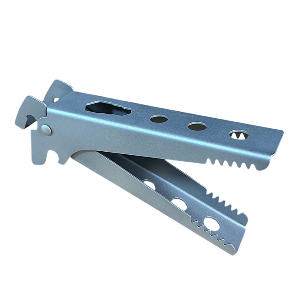 Outdoor Camping Anti-Scald Pot Pan Bowl Gripper Hiking Cooking Picnic ...