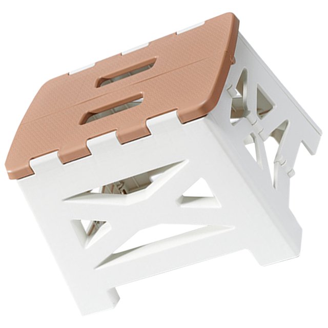 Outdoor Camping Bench Backpack Chair Compact Step Stool Child Fold ...