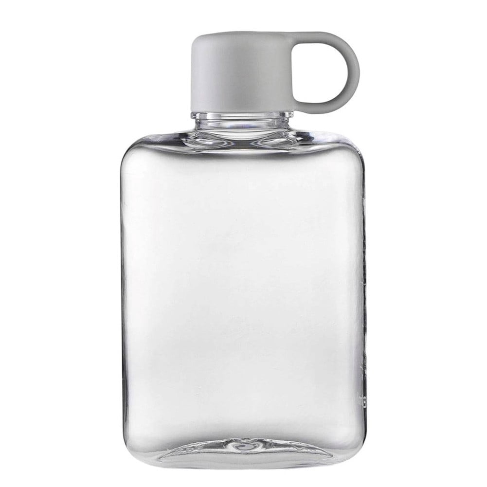 Outdoor Camping Bottle 360Ml Flat Water Bottle Small Size For ...