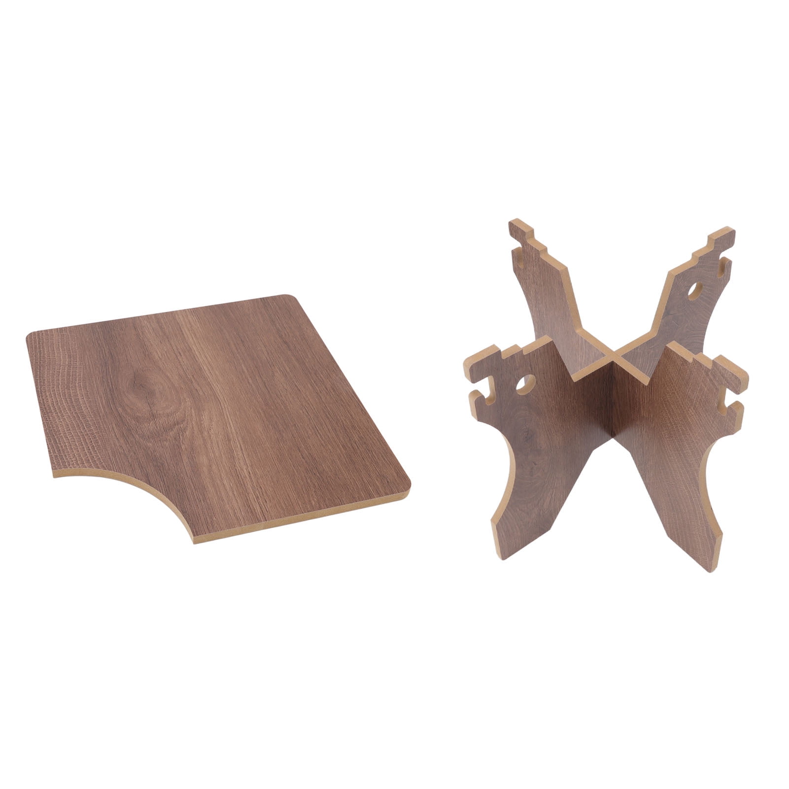 Outdoor Camping Bucket Rack MDF Cup Hanging Design Folding Portable ...