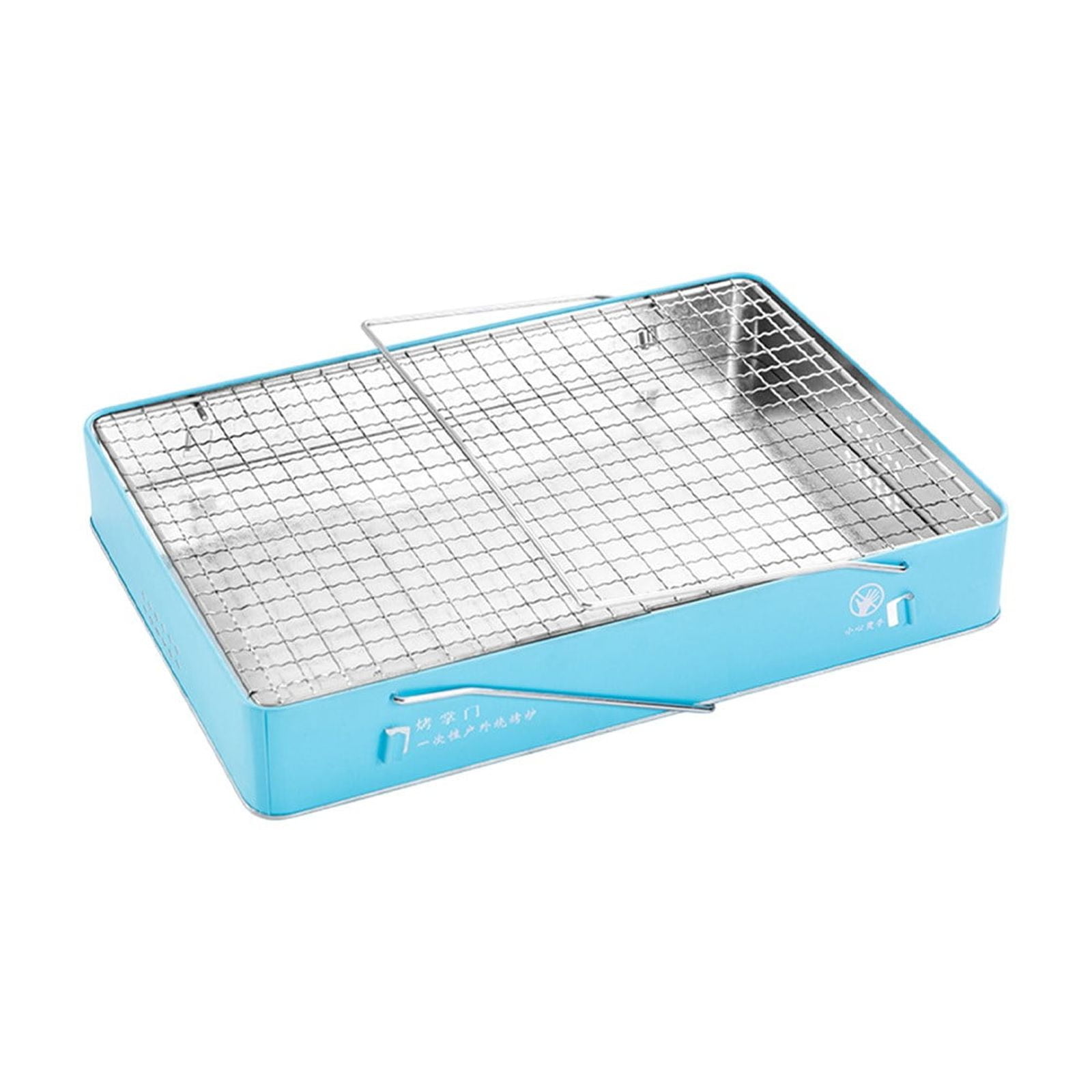 Outdoor Camping Disposable Barbecue Grill, Barbecue Grill Portable BBQ ...