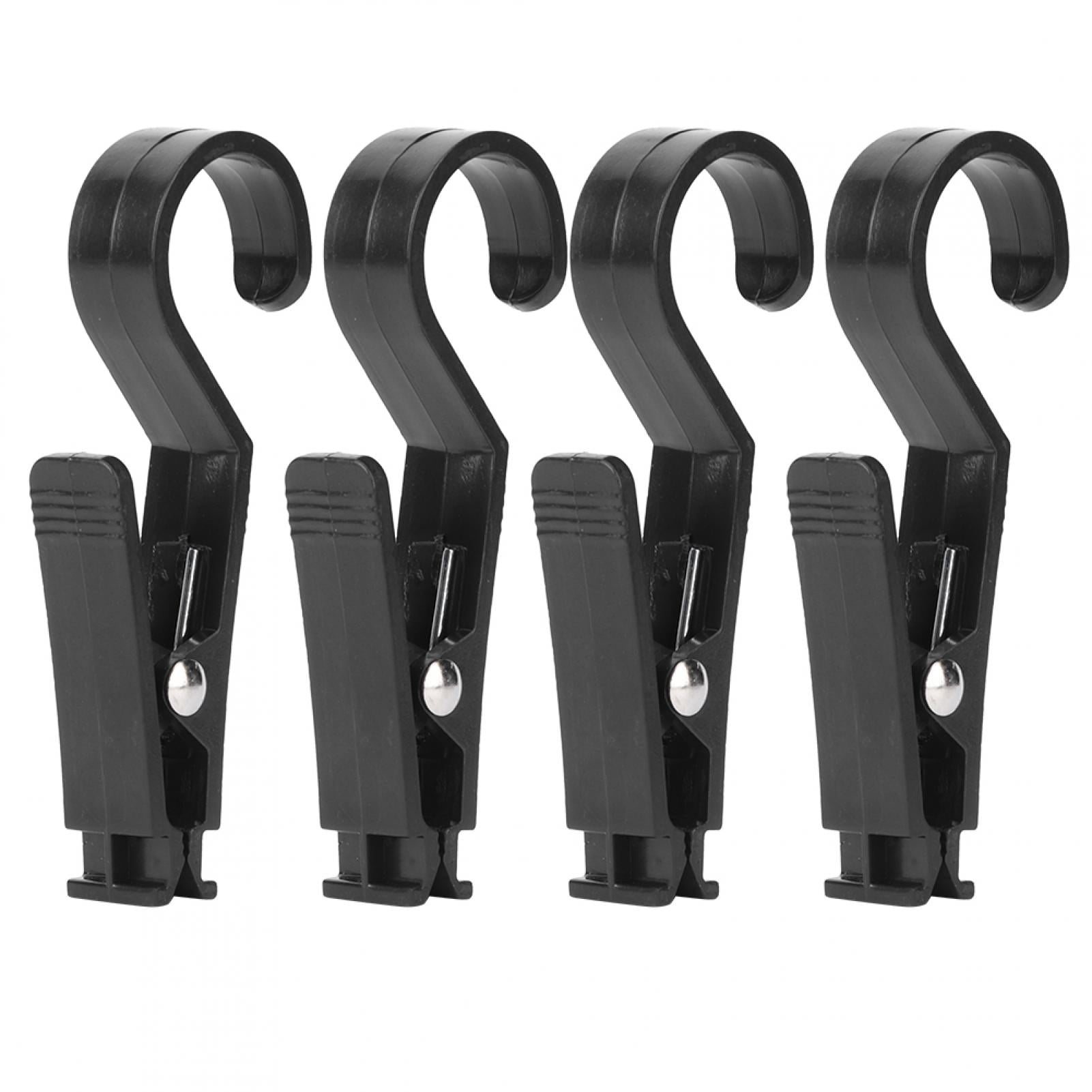 Outdoor Camping Equipment Essentials, Tent Tarp Hook Clips for Hands ...