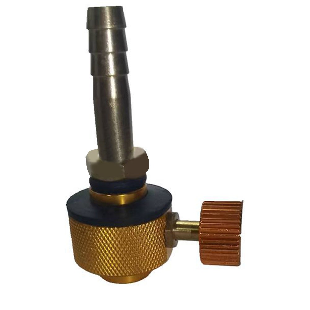 Outdoor Camping Gas Adapter Valve Converter Stove Adaptor Inflatable ...