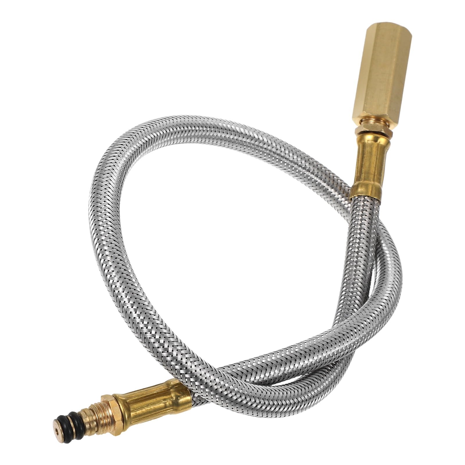 Outdoor Camping Gas Cylinder Hose Extended Connection Tube For Stove ...