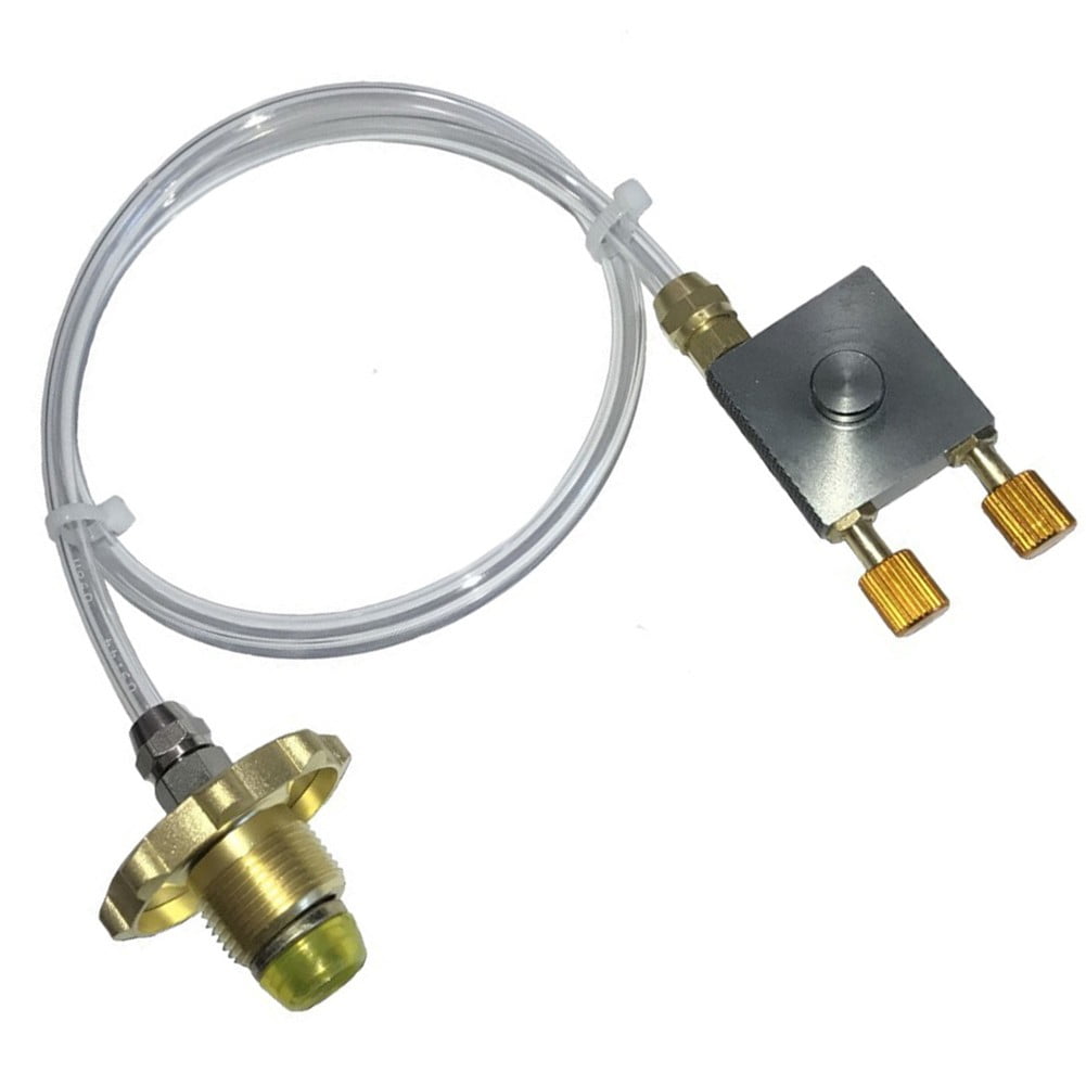 Outdoor Camping Gas Stove Connector Gas Tank Refilling Connector ...