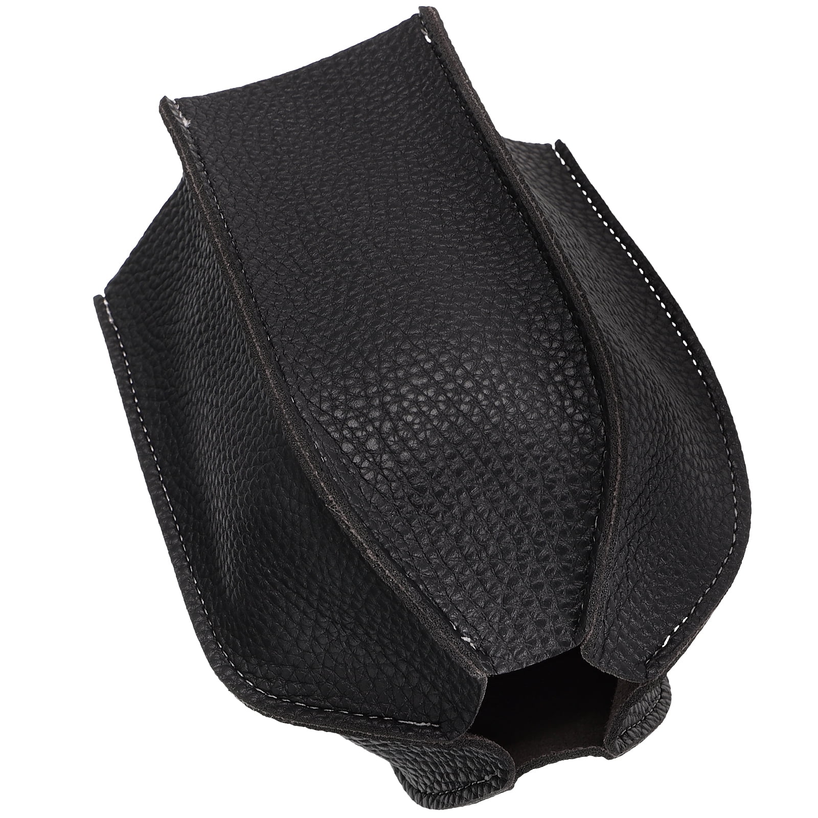 Outdoor Camping Gas Tank Leather Case Fuel Tank Propane Cover Gas Tank ...