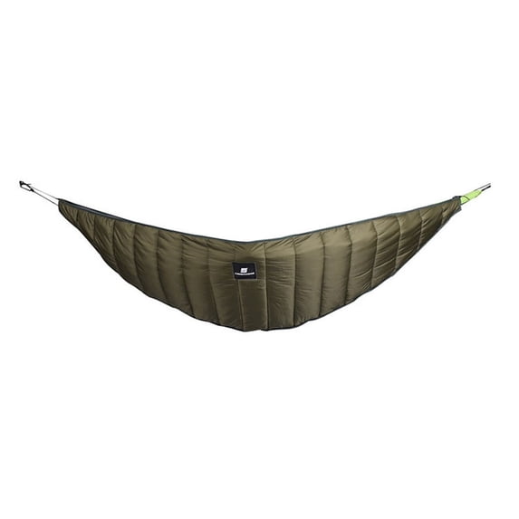 Outdoor Camping Hammock Warm Underquilt Ultralight - Walmart.com