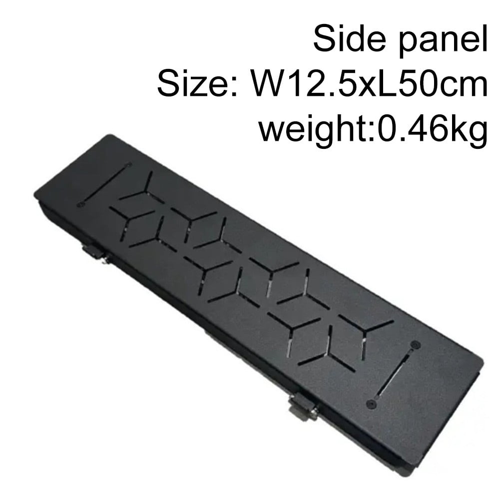 Outdoor Camping Igt Table Aluminum Alloy Two Unit Expansion Table ...